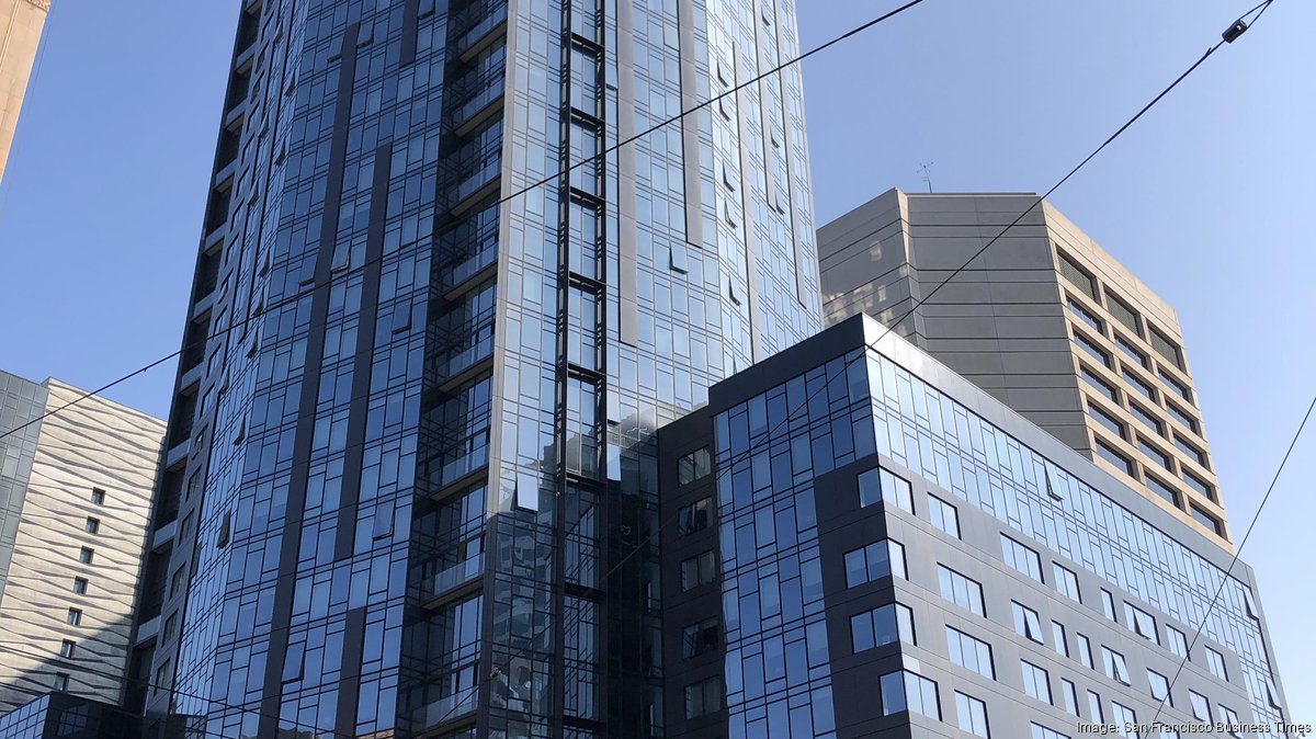 Luxury NEMA apartment tower next to former Twitter HQ heading to ...