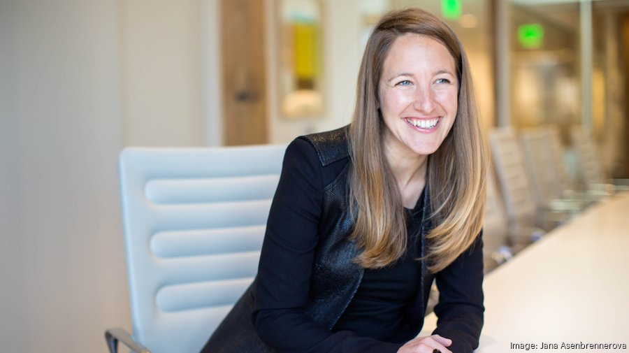 Index Ventures' Sarah Cannon tackles VC diversity - San Francisco ...