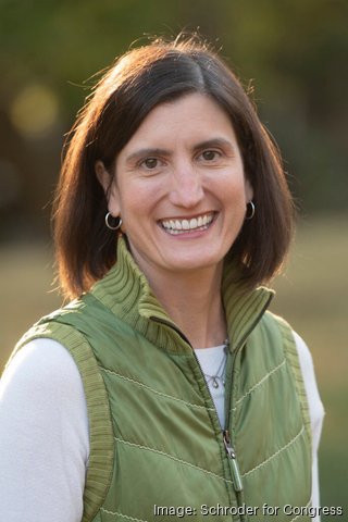 Kate Schroder announces fundraising total in race against Steve Chabot ...