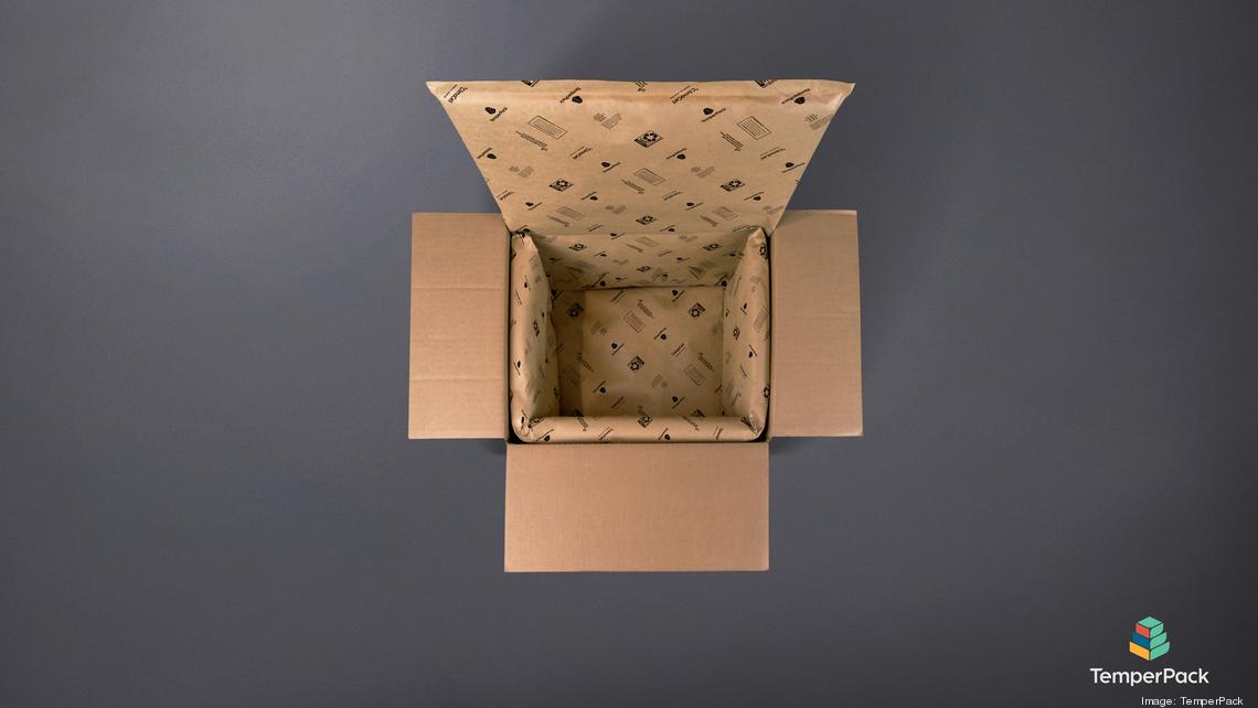 Richmond Inno - With $30M in new capital, TemperPack eyes production ...