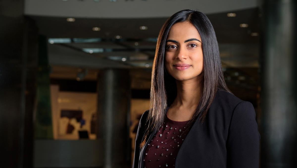 General Motors CFO Dhivya Suryadevara joins Stripe - The Business Journals