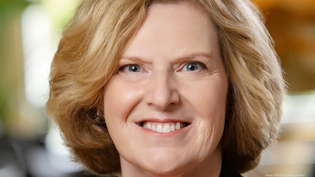 2020 Women in Business: Dotty Harpool, Wichita State University W ...