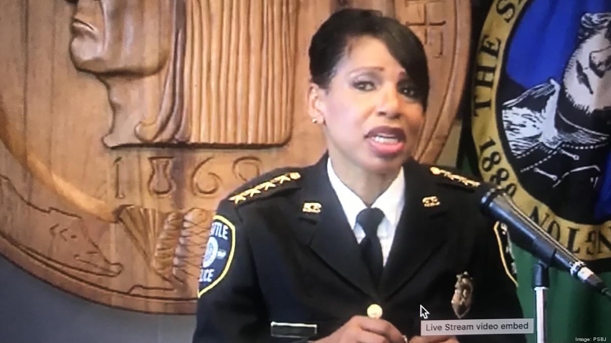 Seattle Police Chief Carmen Best lays out reasons why she's retiring ...