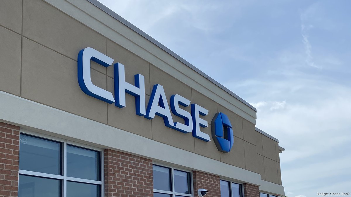 Chase Bank meets 20-branch goal in KC, plans more - Kansas City ...