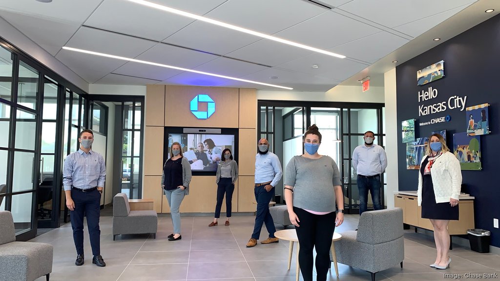 Chase Bank Interior
