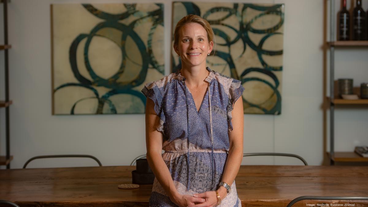 NBJ's The Boss: Laura Cloud, Patterson Real Estate Advisory Group ...