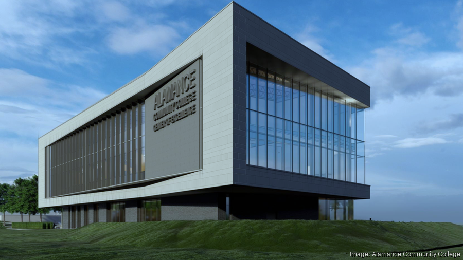 Alamance Community College wins grant from Golden LEAF Foundation to ...