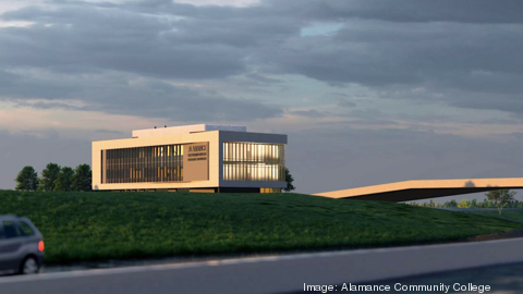 Biotech program at Alamance Community College is rising to the ...