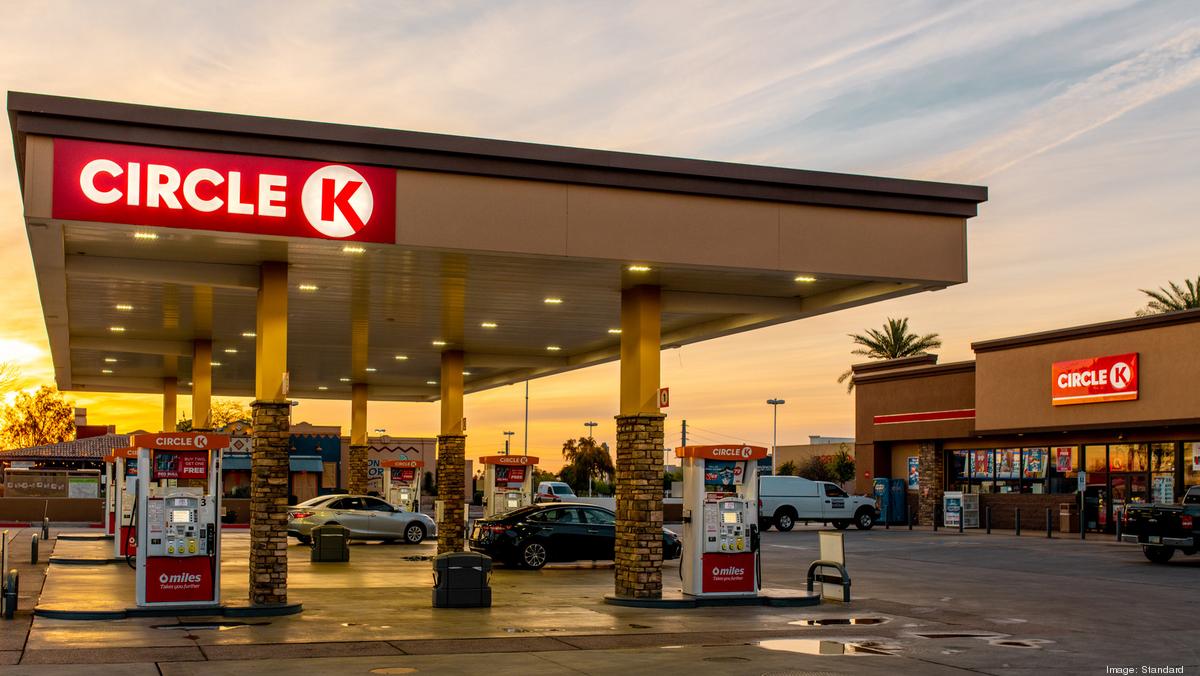 Circle K Parent Company Puts 17 Locations In Arizona Up For Sale