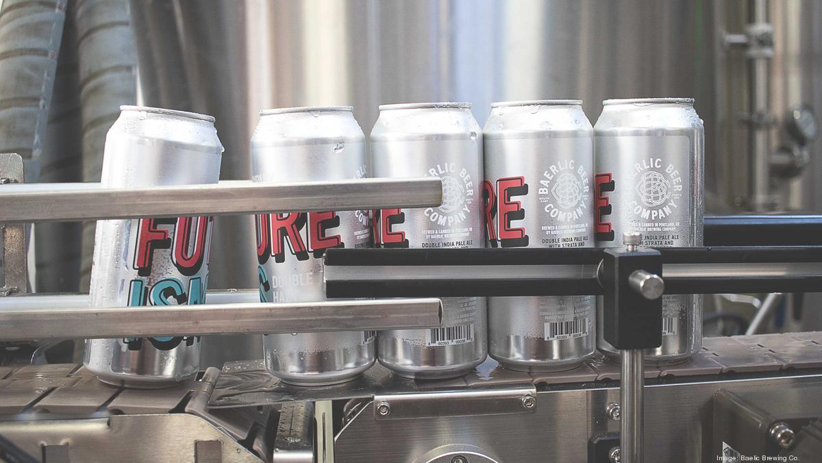 Oregon craft breweries, turning to aluminum cans during Covid-19, face ...
