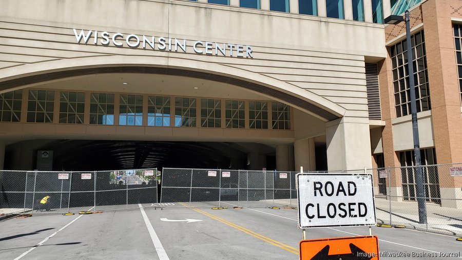 Milwaukee security perimeter for DNC shrinks with the downsized event ...