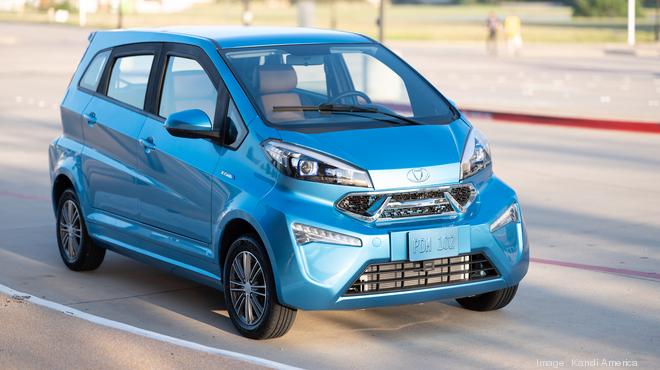 Why Kandi Technologies will launch new vehicle sales in DFW - Dallas ...