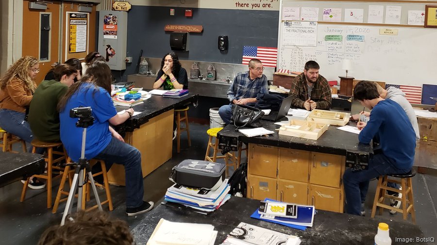 BotsIQ receives funding for Close the Loop program - Pittsburgh Business Times