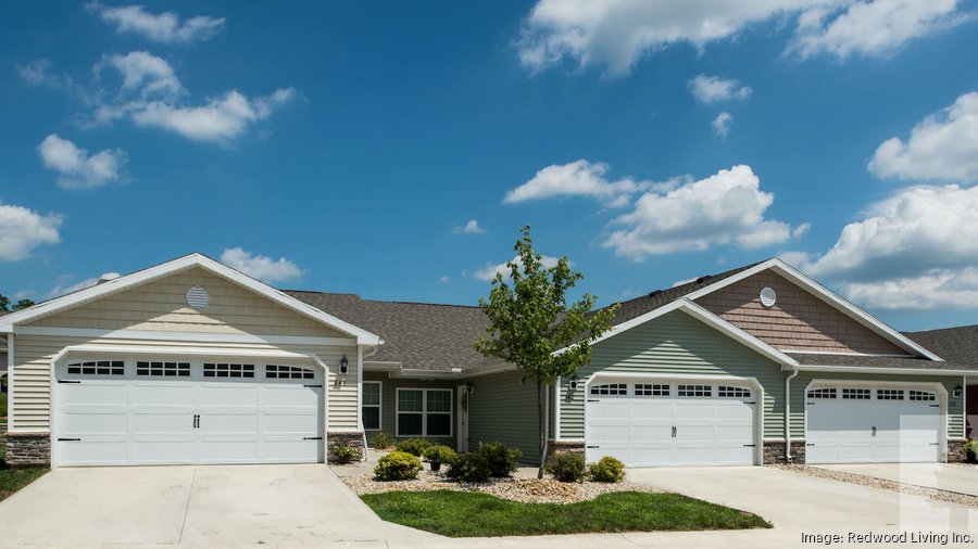 Redwood Living pre-leasing one-floor apartments in Cuyahoga Falls ...