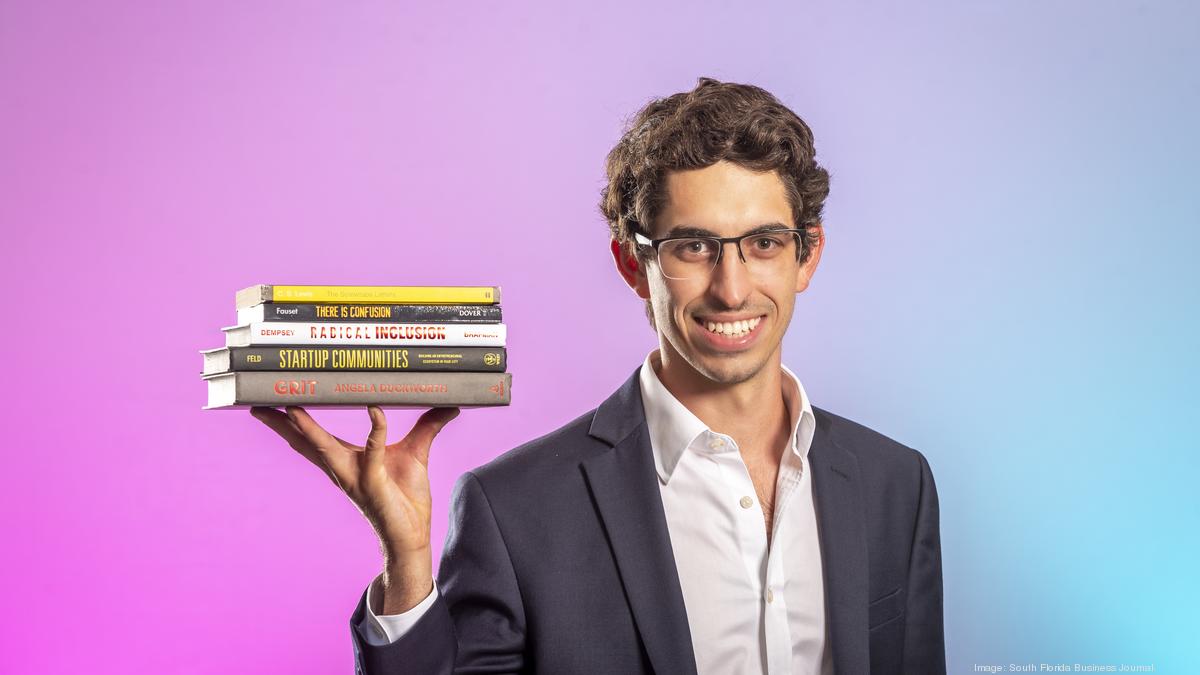 Raul Francisco Moas - South Florida Business Journal