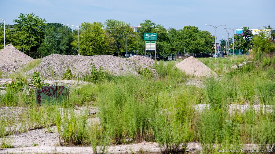 155 townhomes, over 400 apartments planned at Madison Park North in ...