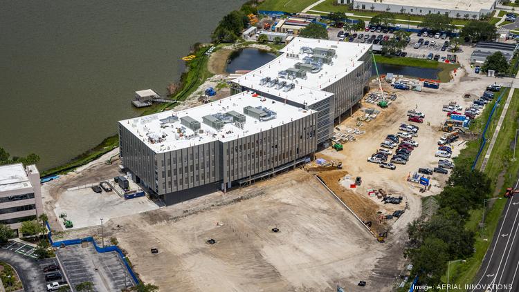 Jabil innovation lab incentives - Tampa Bay Business Journal
