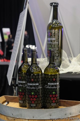 Washington Wine Industry Foundation's Collaboration Series benefits ...