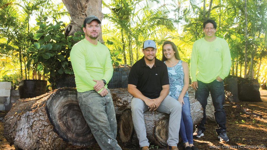 Hawaii's Fastest Growing Companies: No. 3 PC Construction - Pacific ...