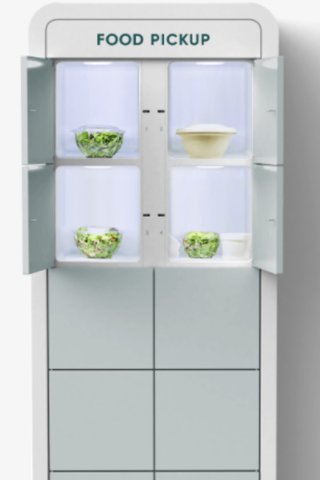 Seattle's Minnow food delivery pod seems tailor-made for a pandemic ...