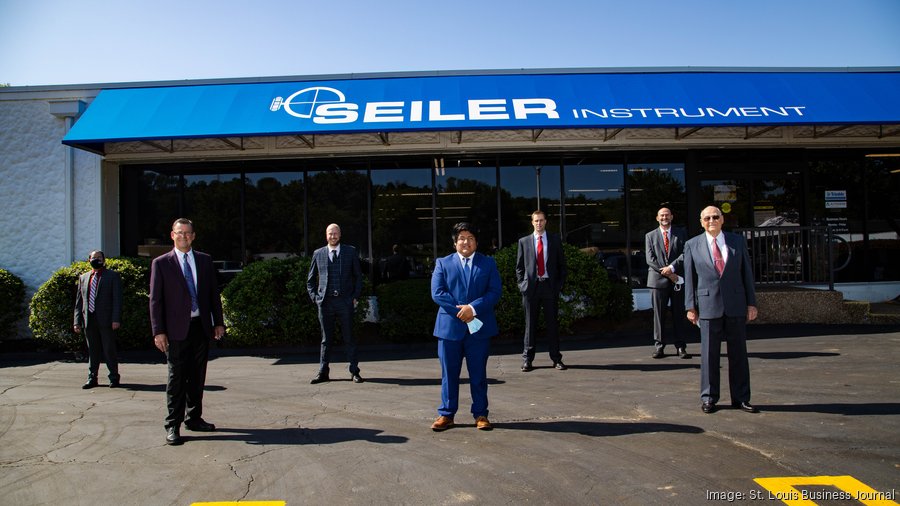 St. Louis' Seiler Instrument eyes more growth after 75 years, four ...