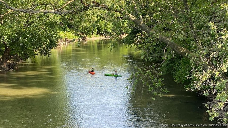 How the Great Miami River is enhancing local economies - Dayton ...