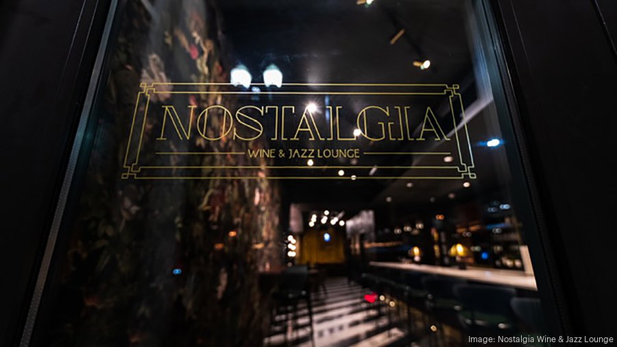 Nostalgia Wine & Jazz Lounge to open in Atlanta in 2025 - Atlanta ...