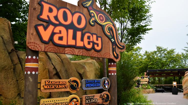 Cincinnati Zoo’s new exhibit gets up close with kangaroos, penguins ...