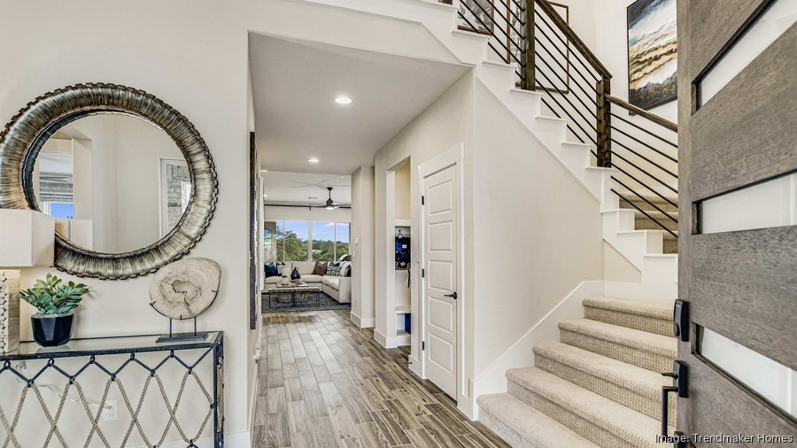 Trendmaker Model Interiors Brayden Home Design At Inspiration