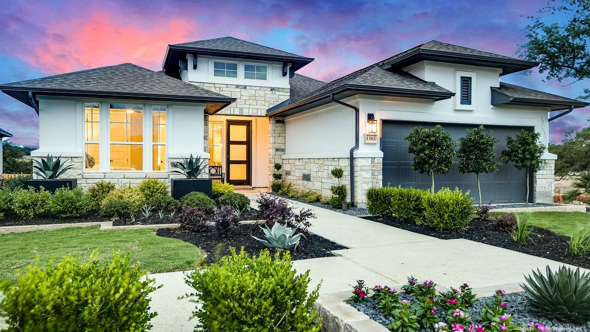 Trendmaker Homes launches River Collection at Meyer Ranch - San Antonio ...
