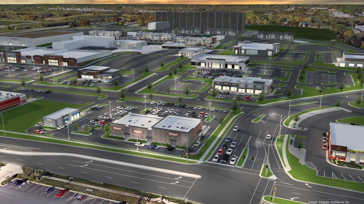 Metro North Crossing chugs along on apartment construction, retail ...