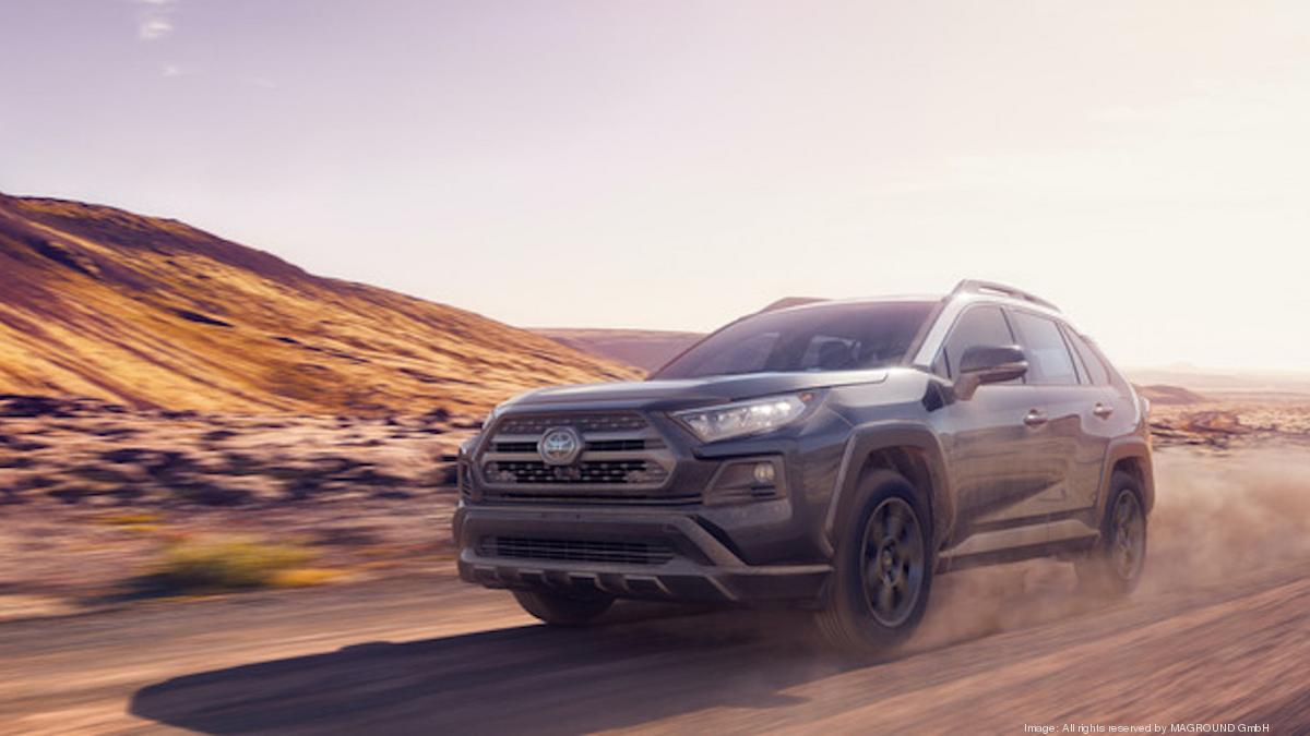 Toyota RAV4 impresses with hybrid, TRD off-road models - Phoenix ...