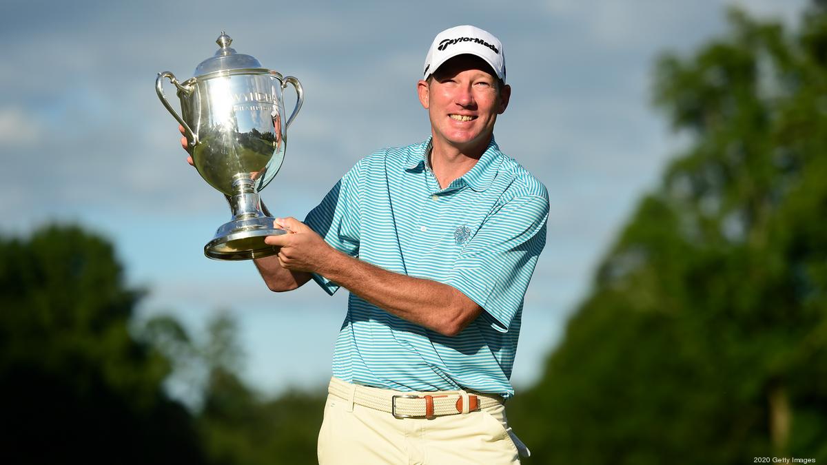 Wyndham Championship finishes strong, escapes storms - Triad Business ...