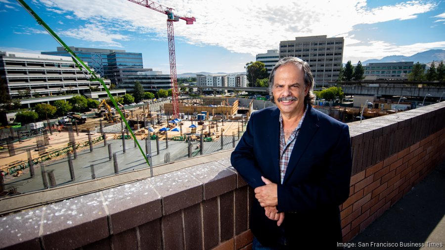 5 people to know in Walnut Creek - San Francisco Business Times