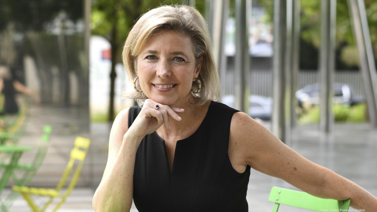 Klyde Warren Park director Kit Sawers discusses phase two plans ...