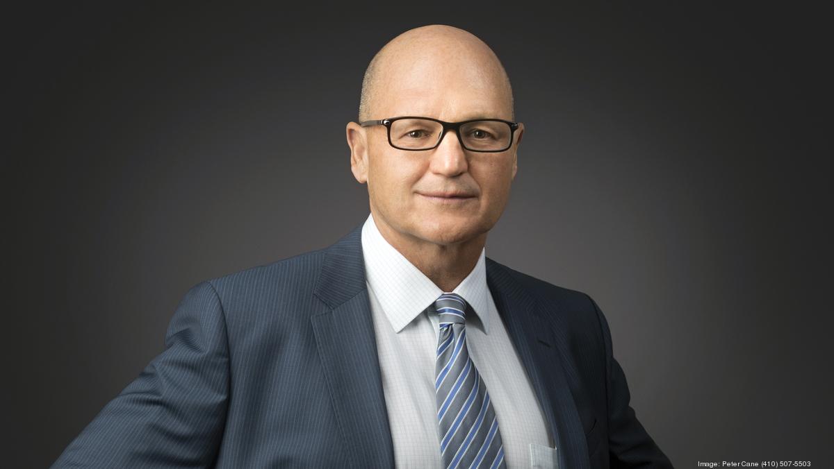 Amentum hires former SAIC CFO Charlie Mathis; Mac Curtis lands another ...