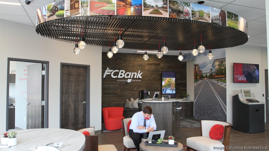 FCBank, Ohio State Bank open new branches - Columbus Business First