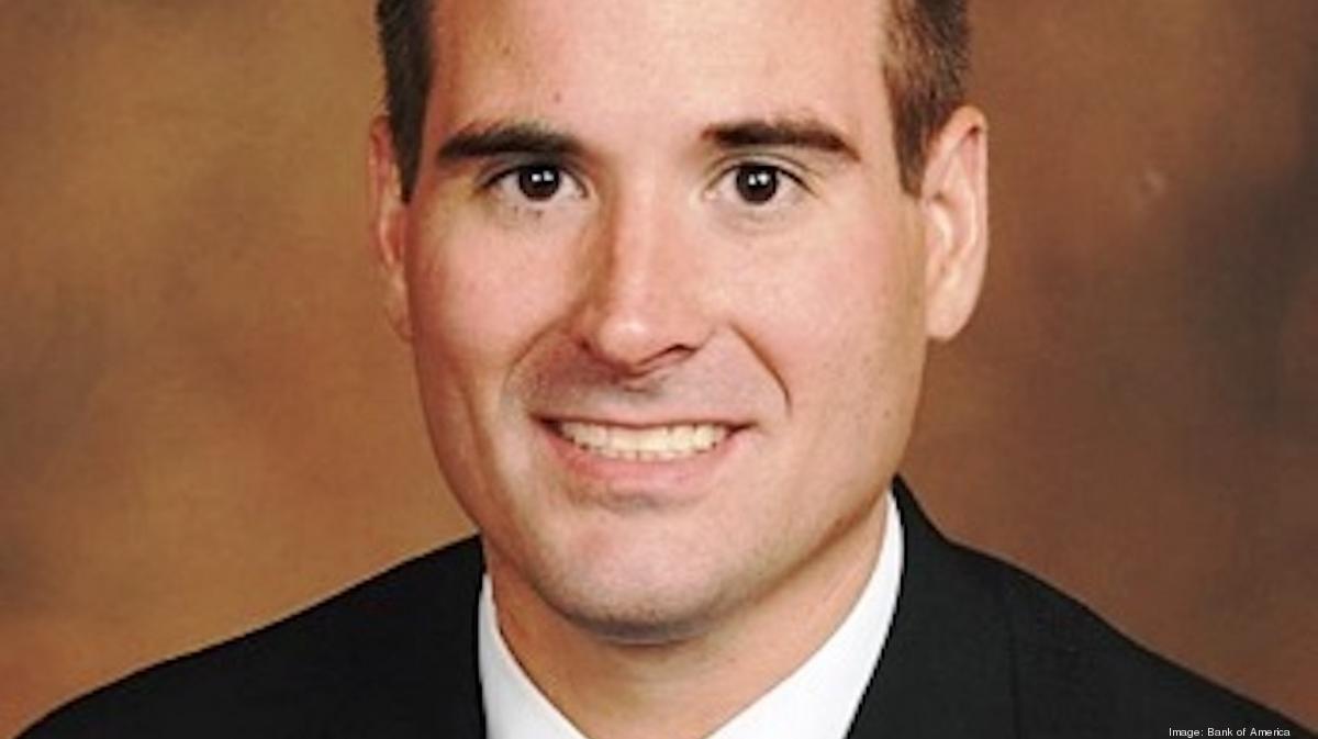 Ted Janicki, Bank of America’s new Buffalo market leader, talks about ...