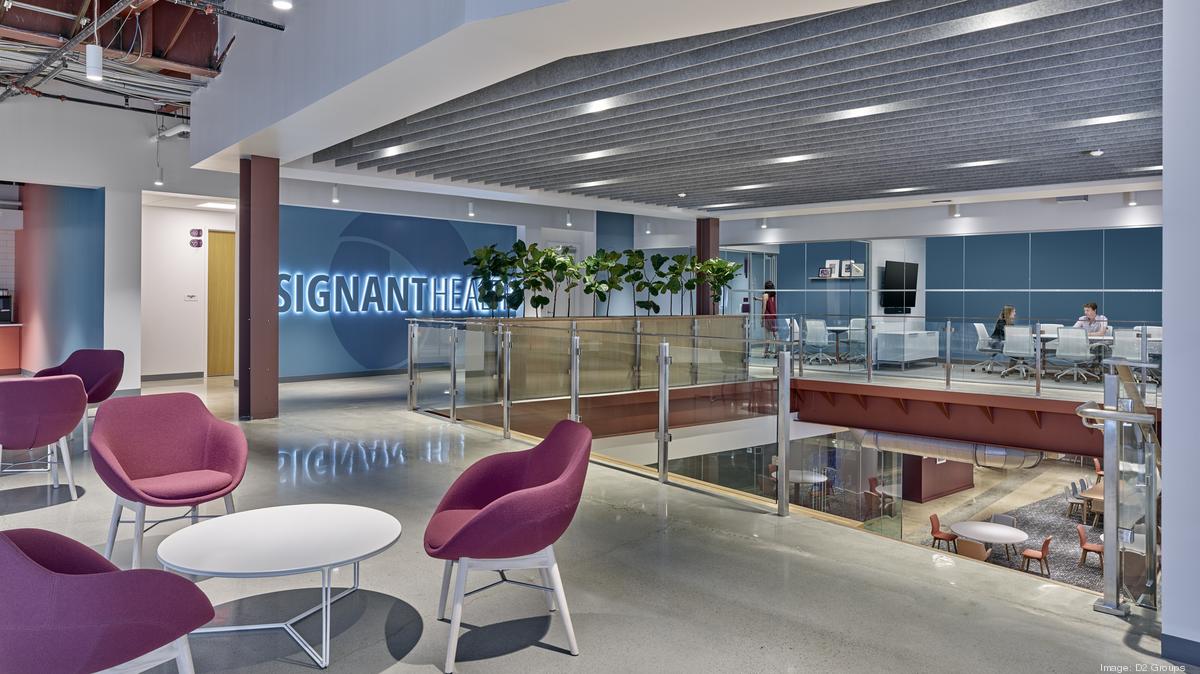 Philadelphia-area office space faced an existential threat in 2020 ...