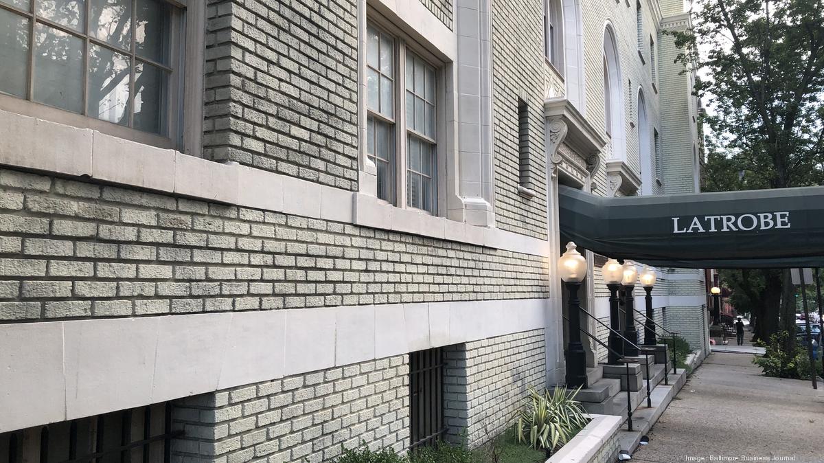 Latrobe Building conversion in Mt. Vernon moves forward with liquor ...