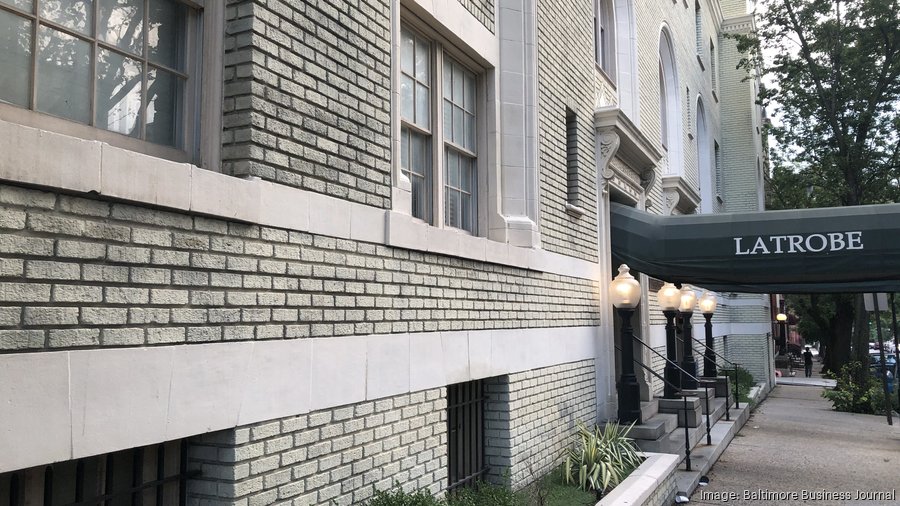 Latrobe Building conversion in Mt. Vernon moves forward with liquor ...