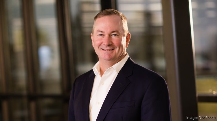 Dot Foods, one of St. Louis region's biggest private companies, names ...