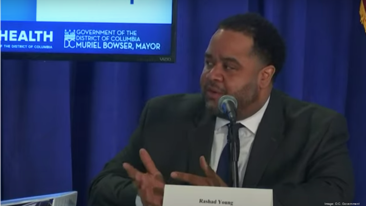 Rashad Young's exit for Howard University job raises questions ...