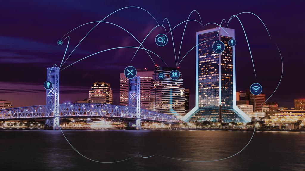 Smart Buildings & Smart Cities