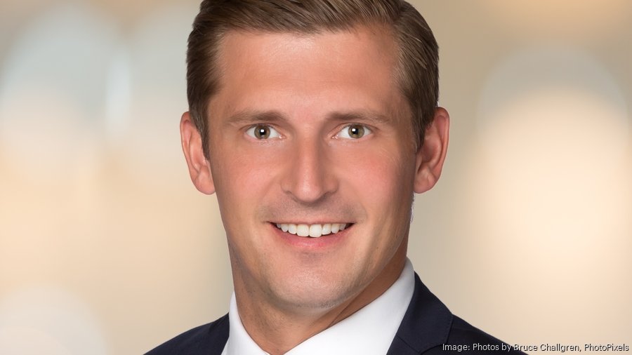 2021 40 Under 40: Chris Sherman takes on role of president at Sherman ...