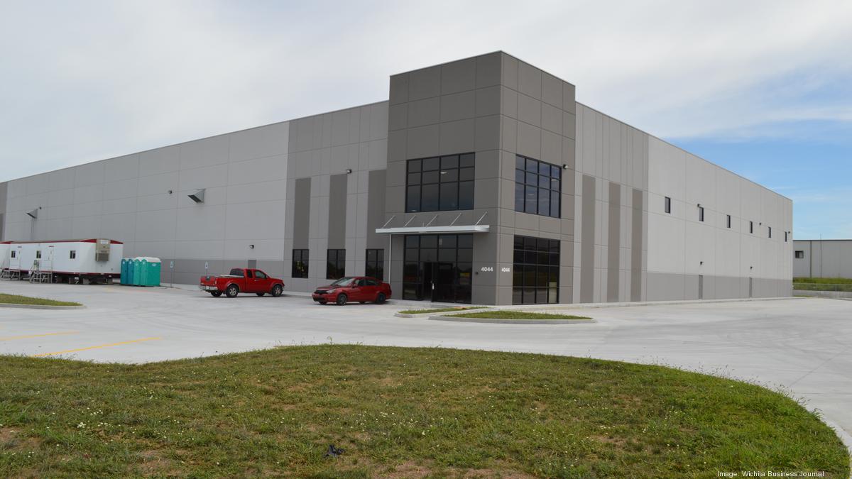 Four projects taking shape through Wichita's spec warehouse program ...