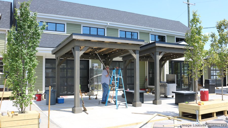 Union Restaurant & GameYard preps for September opening in downtown ...