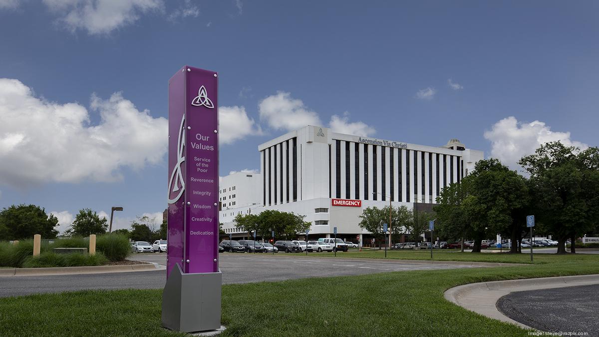 Ascension Via Christi in Wichita to become global training center for ...