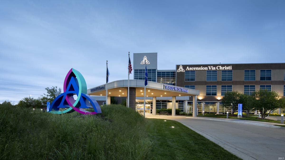 UPDATED: Ascension Via Christi resumes full operations - Wichita ...