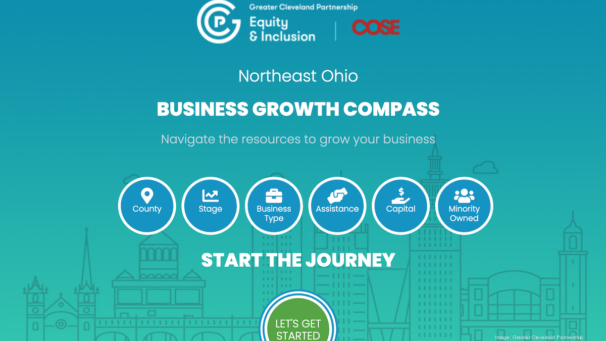 Greater Cleveland Partnership tool connects businesses, entrepreneurs ...